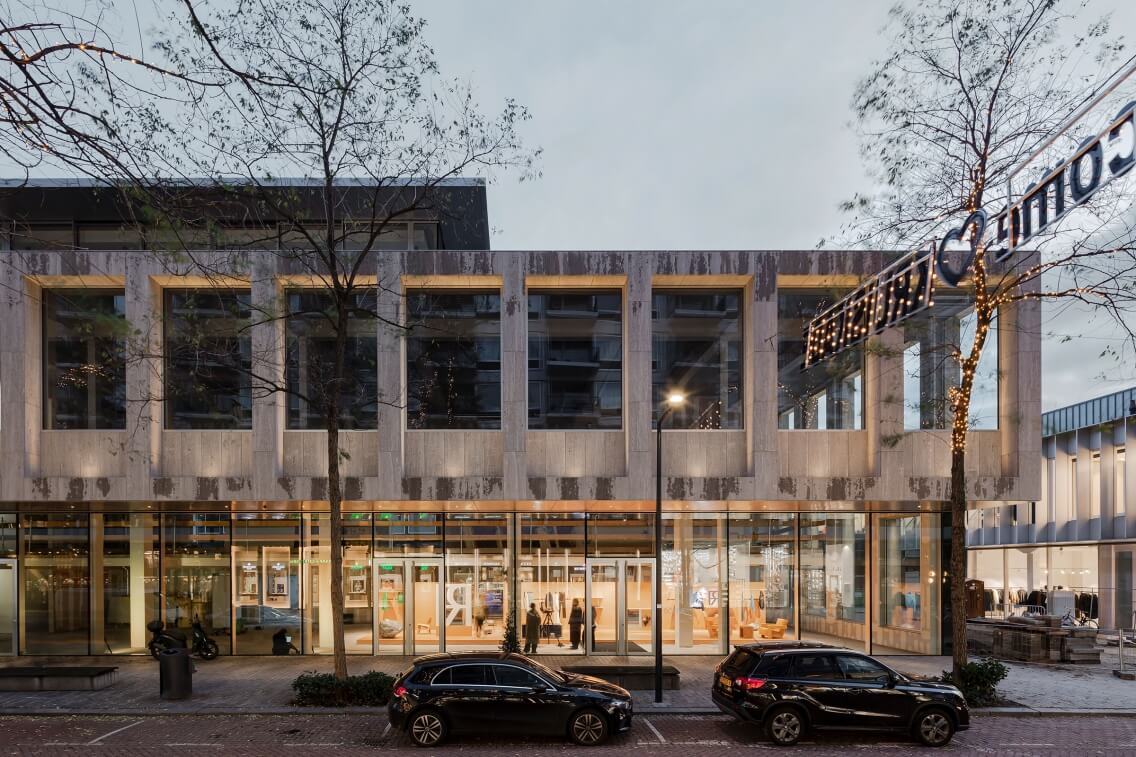 The Lobby - Rotterdam Architectuurprijs