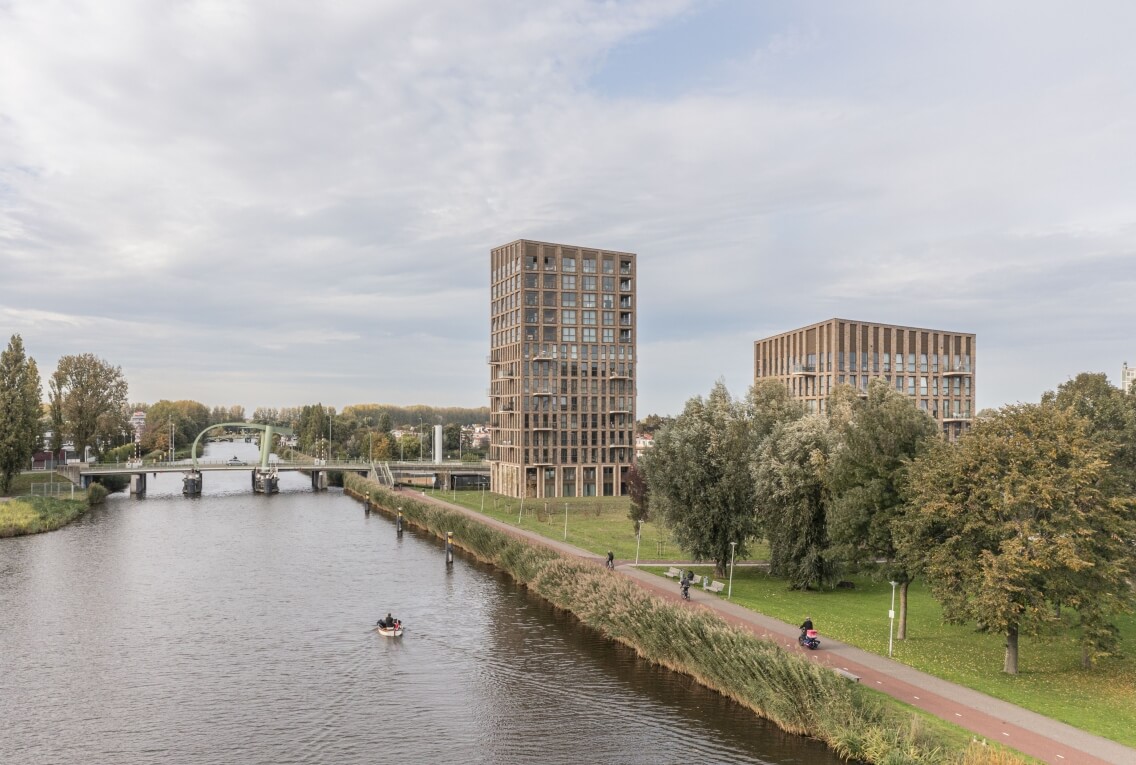 Samen aan de Schie - Rotterdam Architectuurprijs
