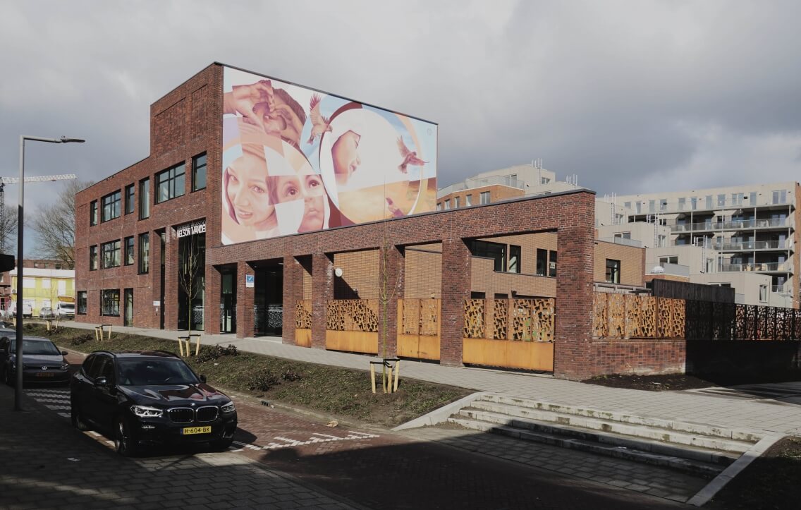 OBS Nelson Mandela - Rotterdam Architectuurprijs
