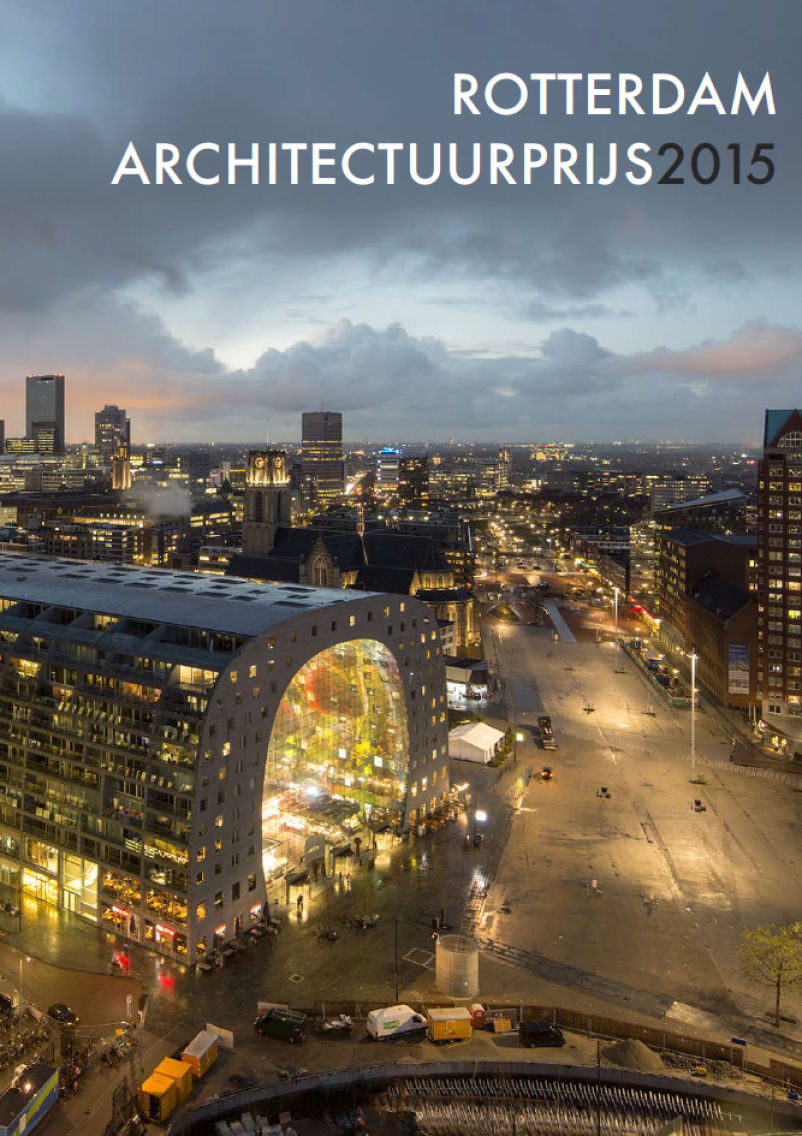 Downloads - Rotterdam Architectuurprijs