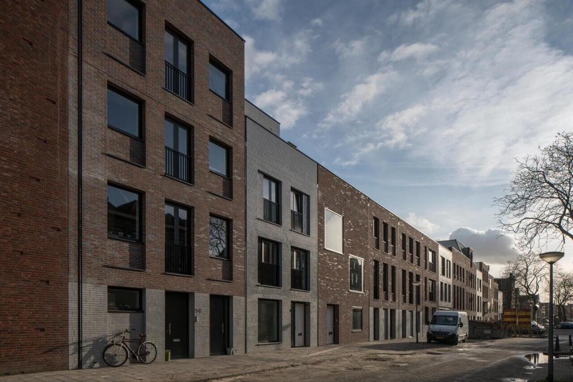 Het Industriegebouw - Rotterdam Architectuurprijs