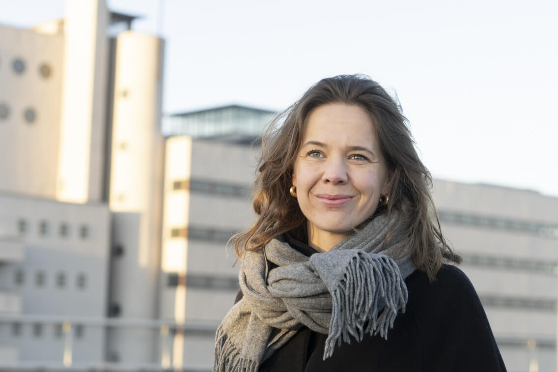 Kirsten Hannema - Rotterdam Architectuurprijs